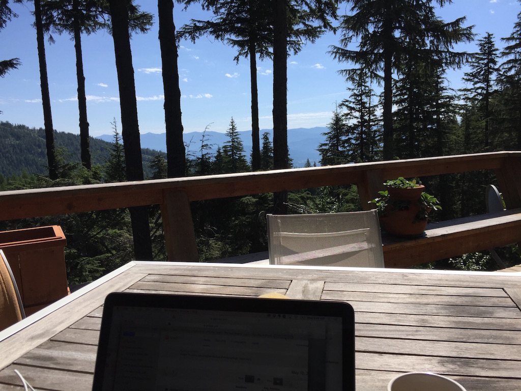 About Us - Lisa Gerber